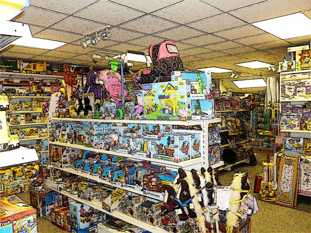 Pre-School – Osborne's – Sports and Toys